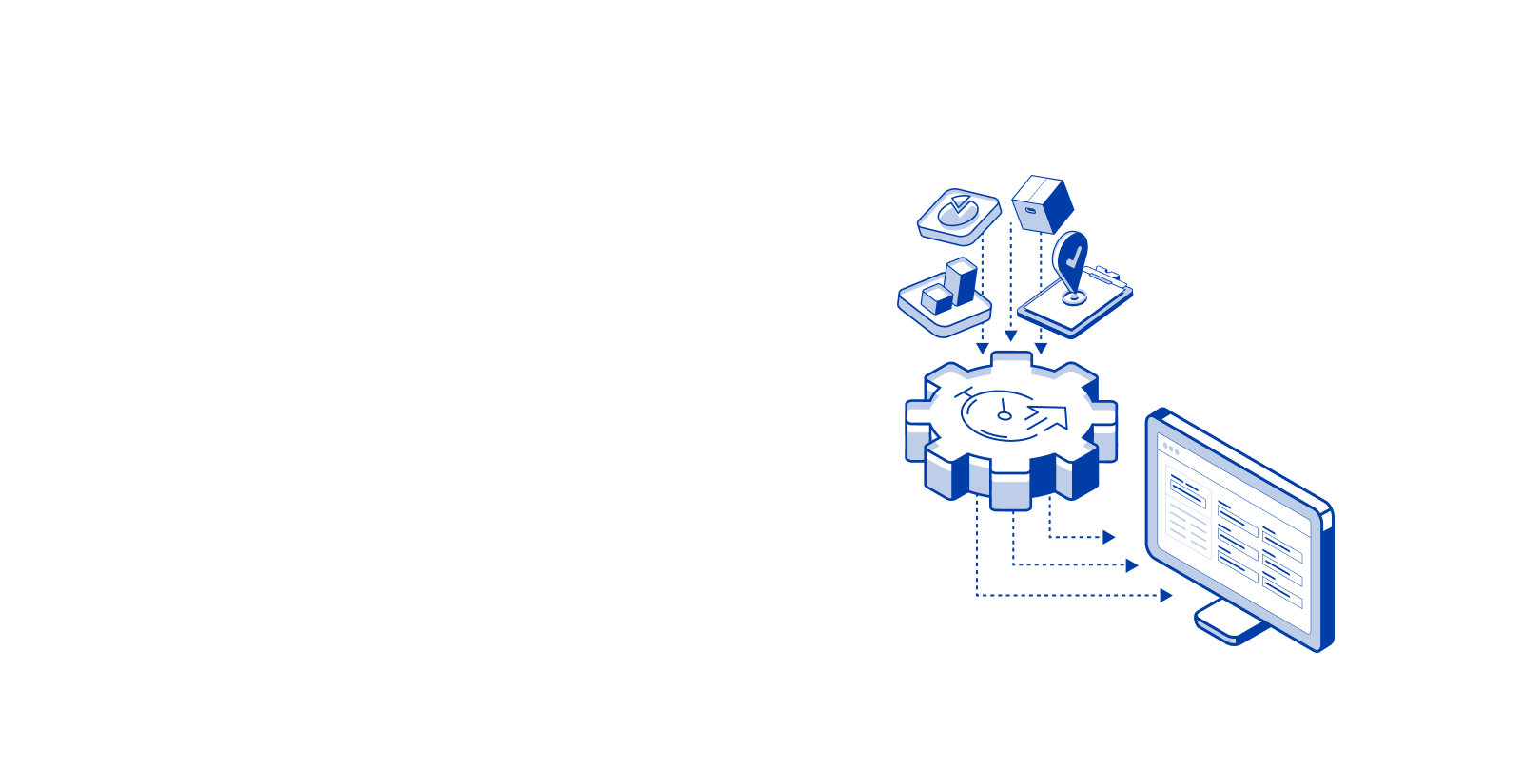 Auto Extraction And Structuring Bol Processing Ddc Fpo